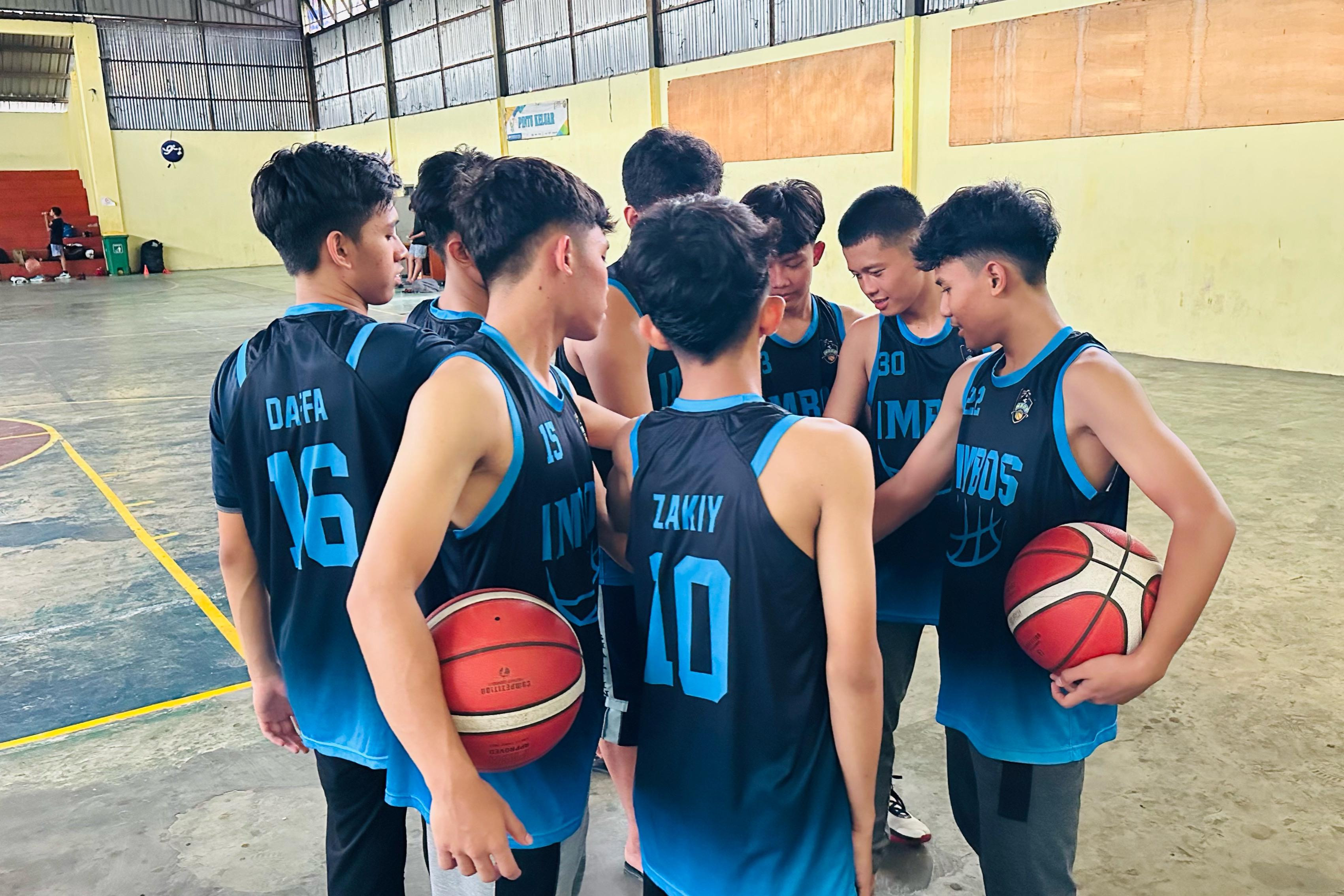 Menuju DBL Lampung: Chemistry Sudah Oke, Putra Imbos Pasang Target Juara! | DBL ID